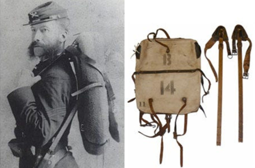 When Backpacks Were Invented | History Of Backpacks | ULB