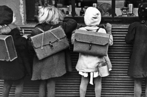 When Backpacks Were Invented | History Of Backpacks | ULB