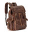 Messina Pebbled Leather Backpack – Unique Leather Bags