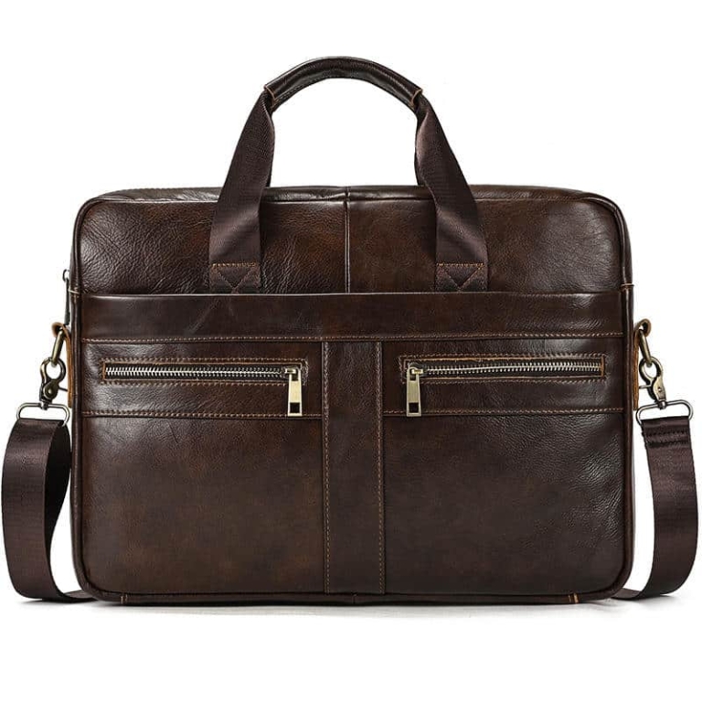 Leather Work Tote – Work Totes & Office Bags