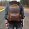 When Backpacks Were Invented | History Of Backpacks | ULB
