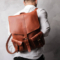When Backpacks Were Invented | History Of Backpacks | ULB